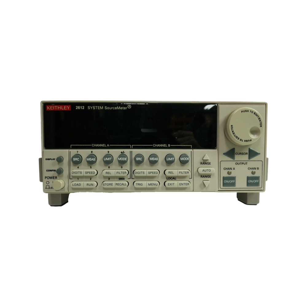 DOULTECH - Keithley/Sourcemeter/2612